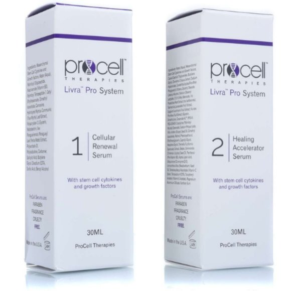 Procell Therapies | Skincare | Procell Therapies Pro Serum For Post ...